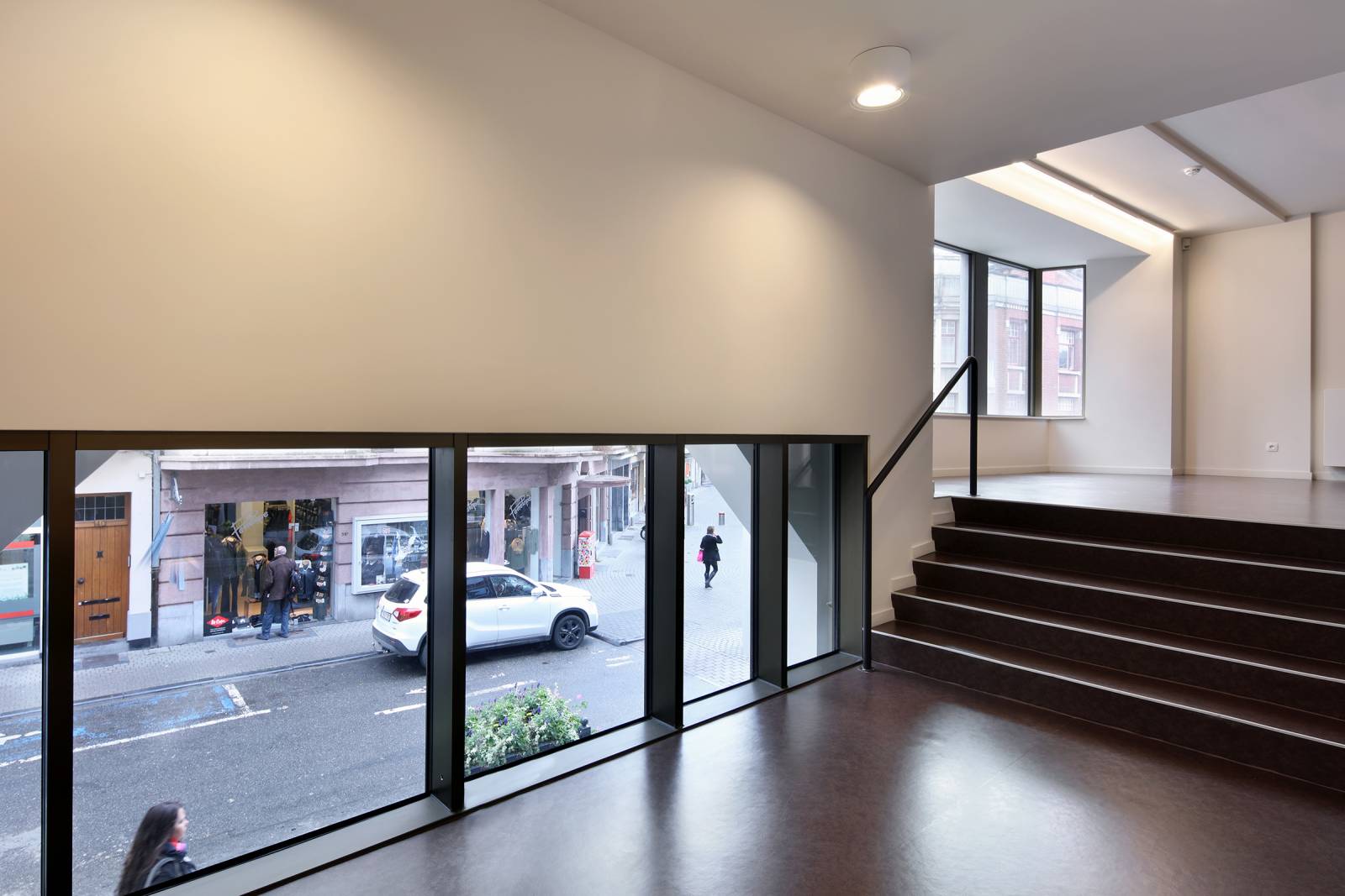 Cinema Cameo | V+ architecture
