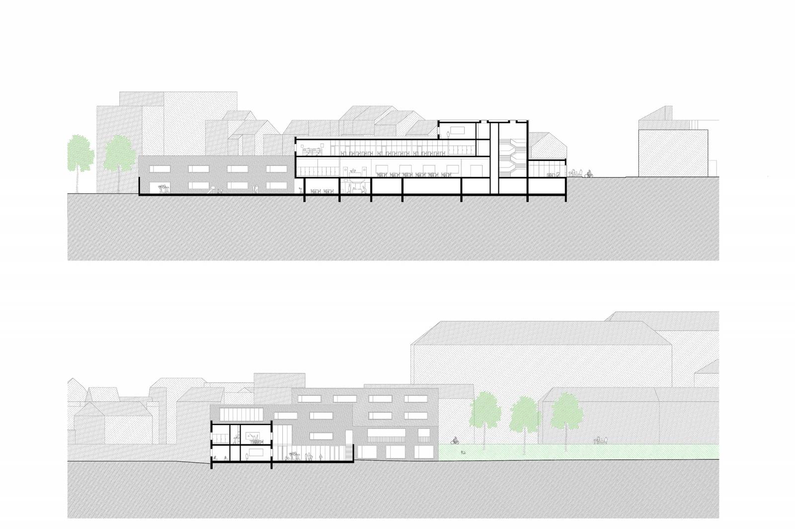 School Forest | V+ architecture