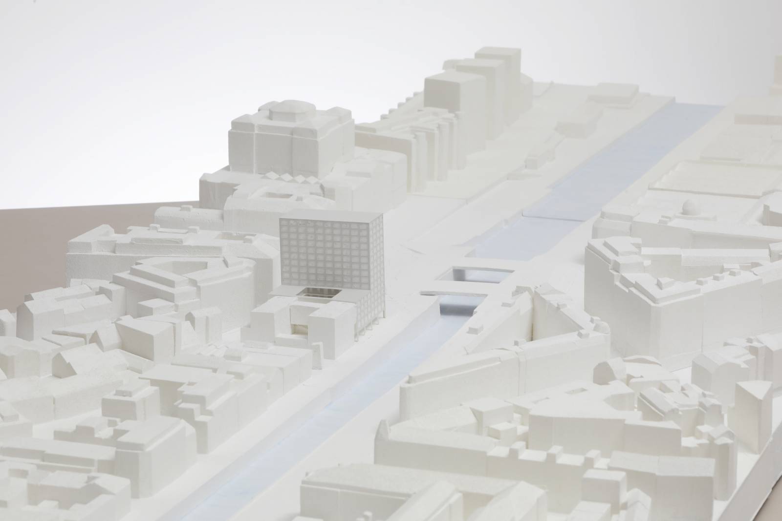 Dockside | V+ architecture