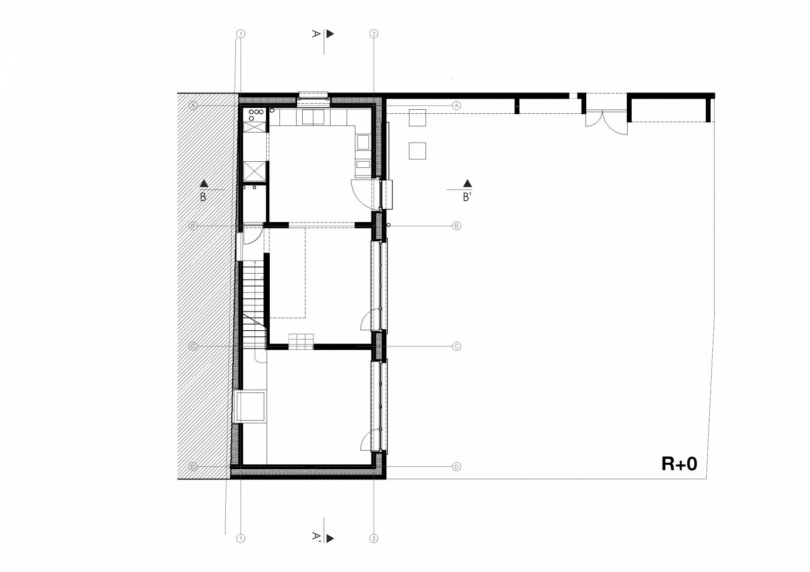 Jupiter | V+ architecture