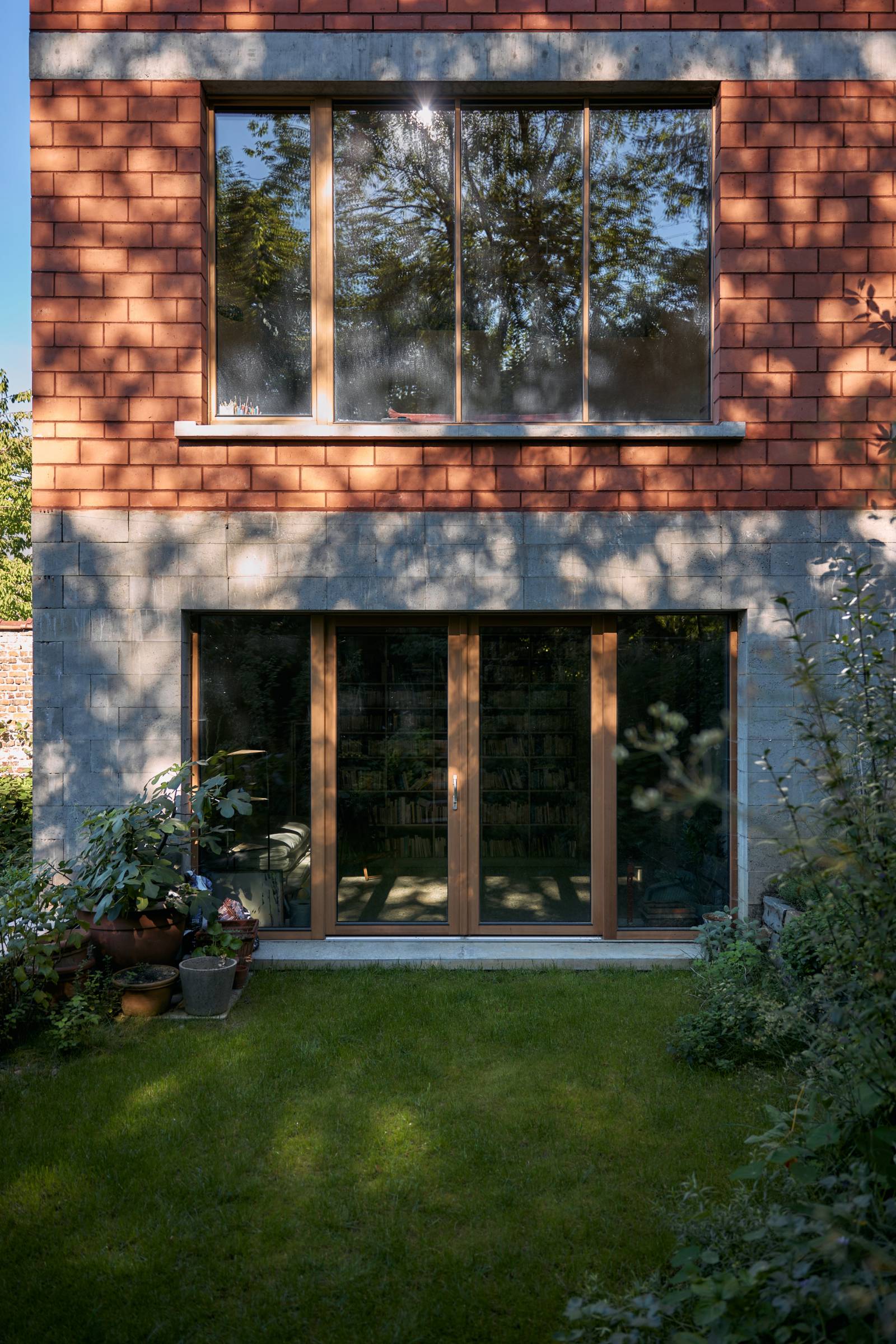Jupiter | V+ architecture