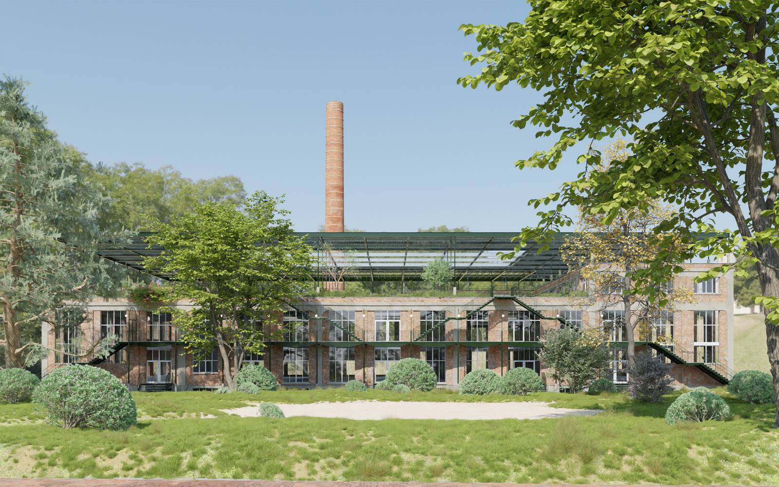 Faculté d'Architecture de l'ULB | V+ architecture