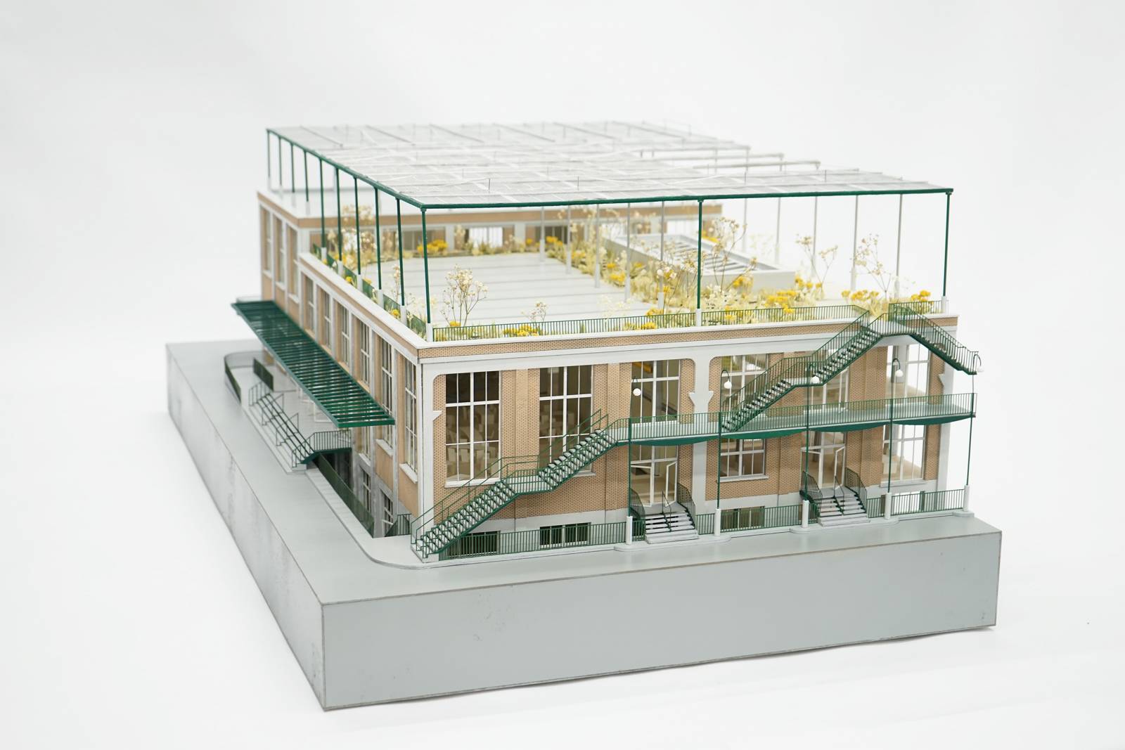 Faculté d'Architecture de l'ULB | V+ architecture