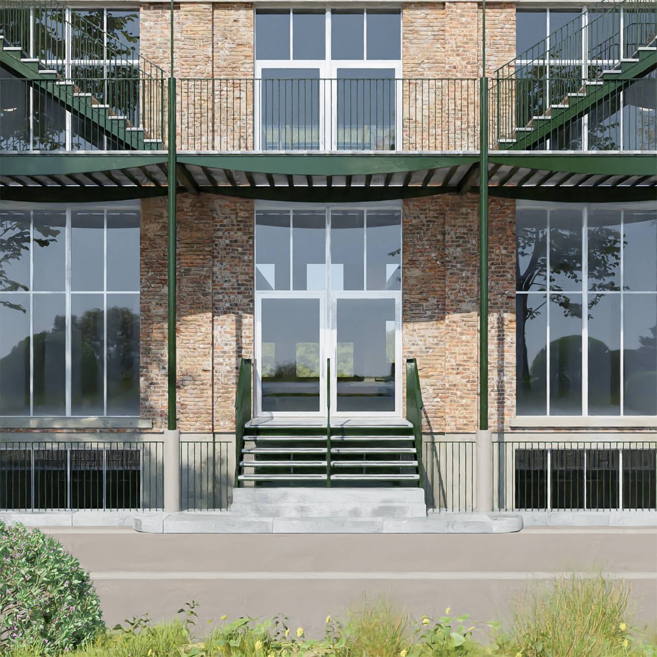 Faculté d'Architecture de l'ULB | V+ architecture