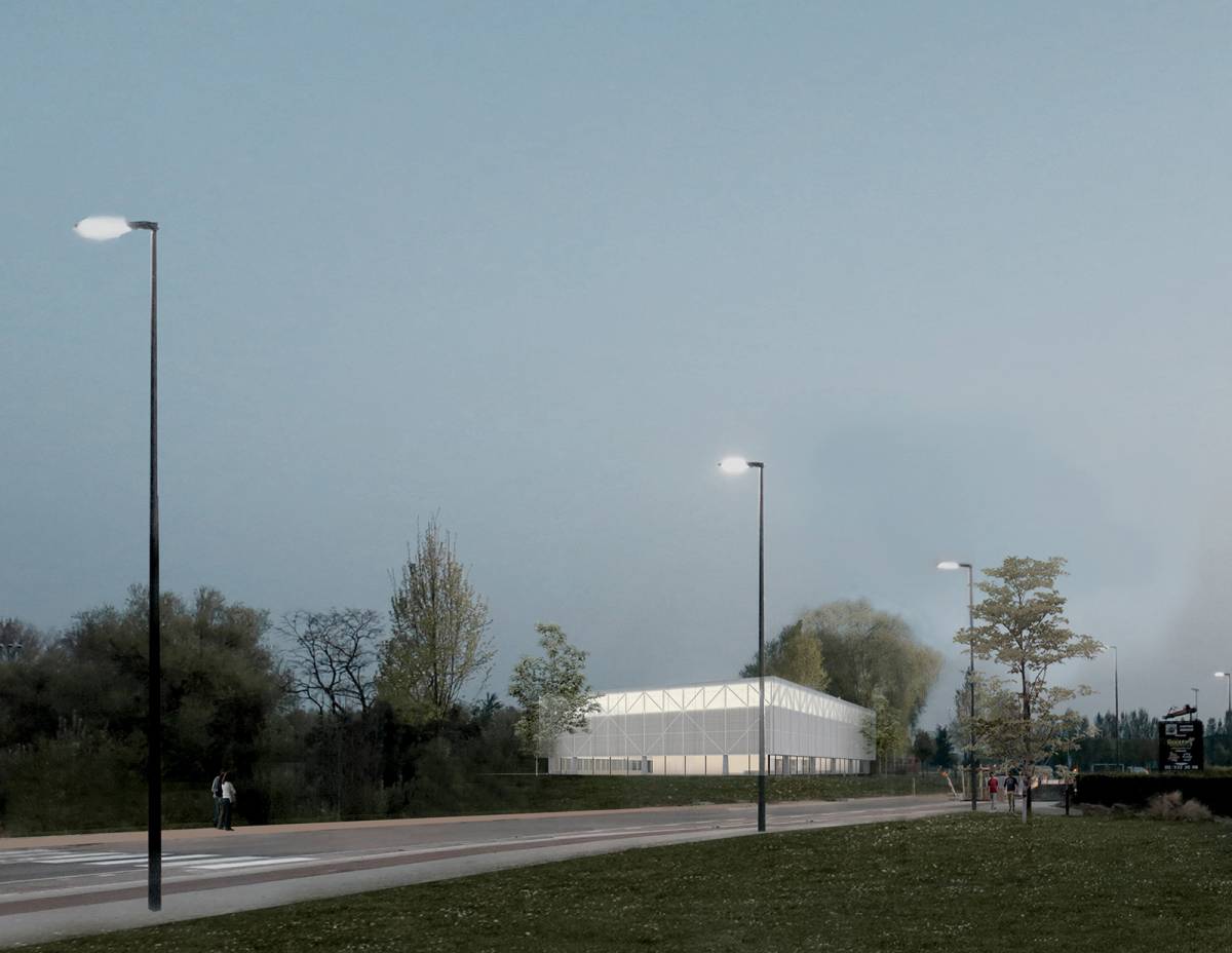 School Forest | V+ architecture