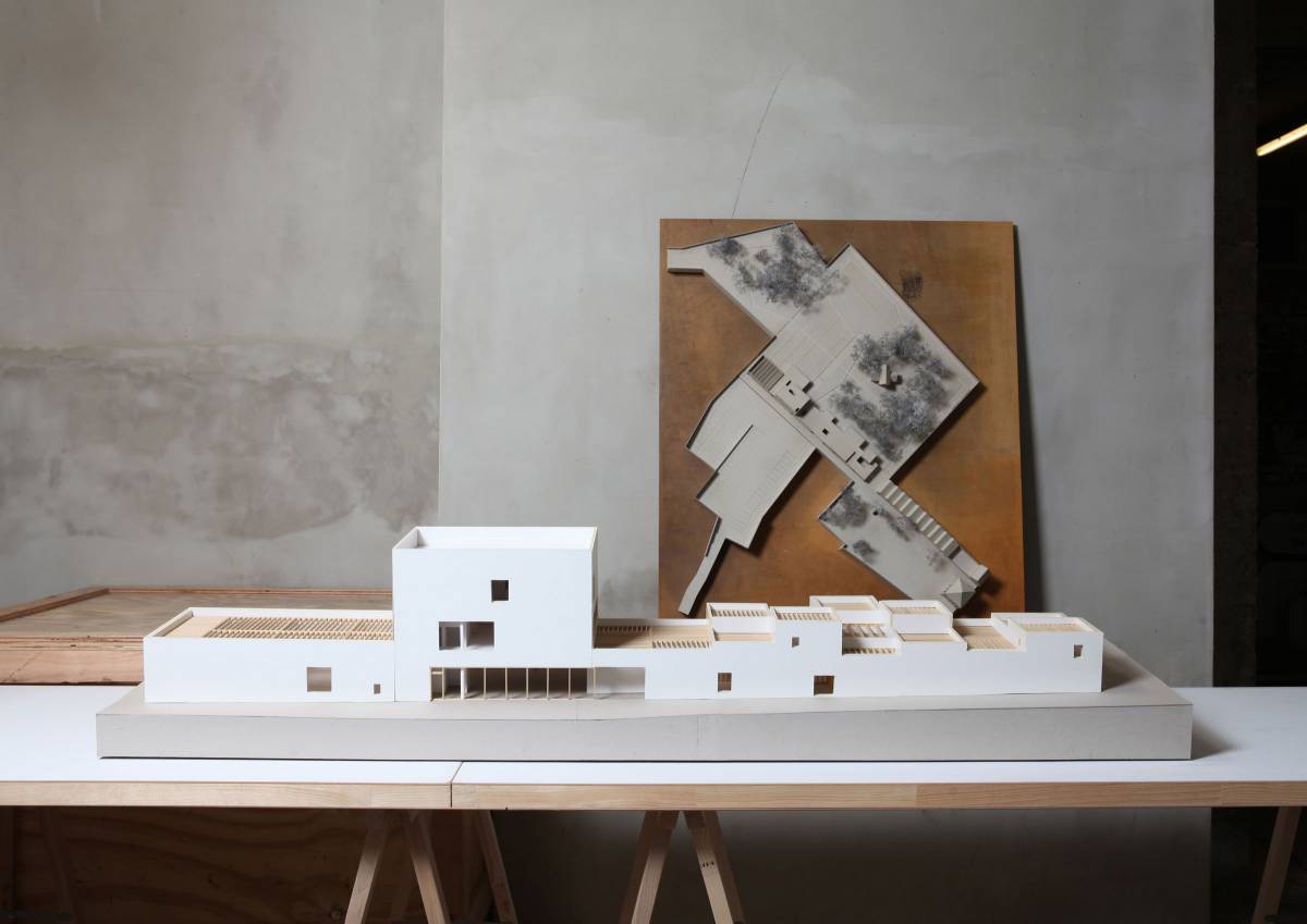 Folklore Museum | V+ architecture