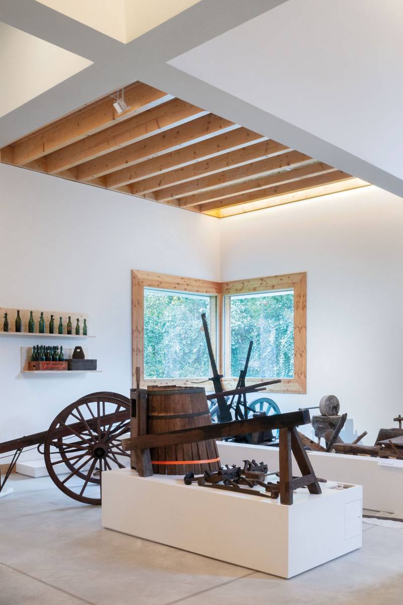 Folklore Museum | V+ architecture